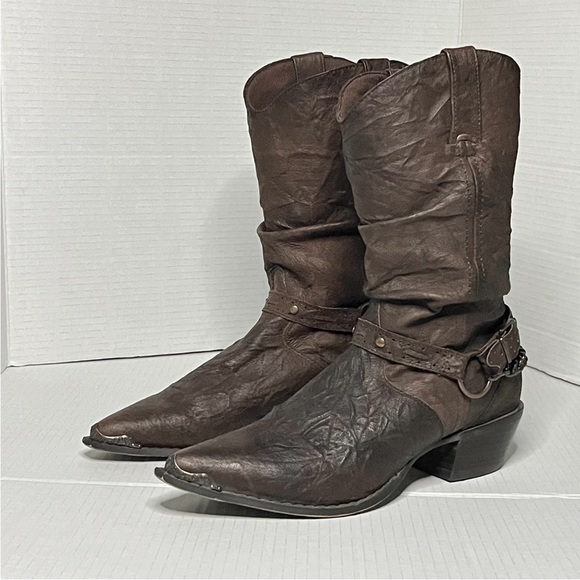 Durango | Shoes | Durango Leather Western Boots | Poshmark